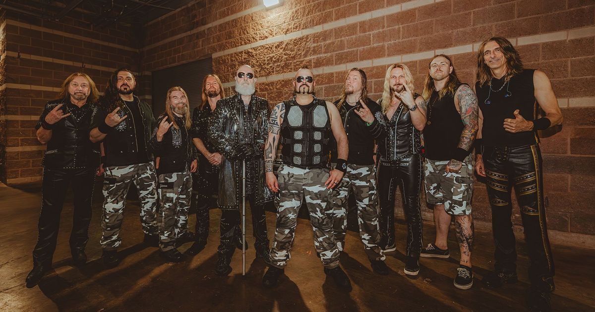 Judas Priest | Oct 13, 2024 | Visit Reno Tahoe