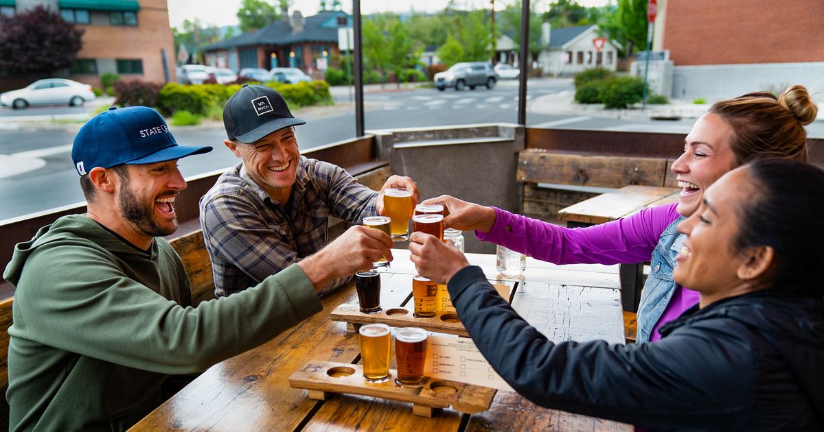 Breweries in Reno | Reno Brewery Itinerary