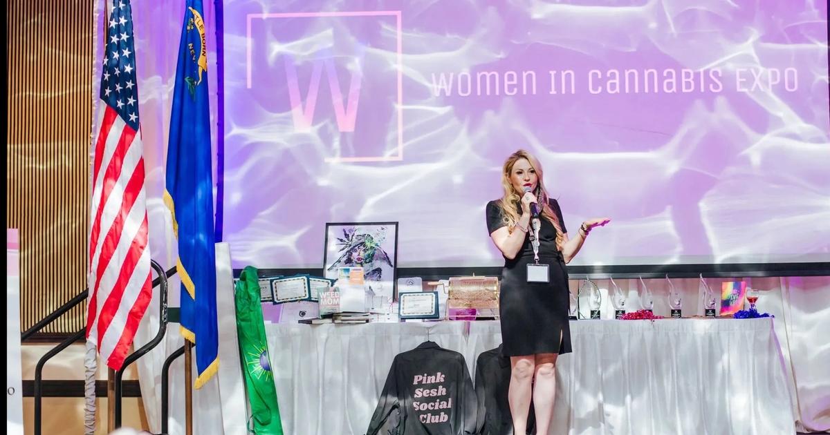 Women in Cannabis Expo | Aug 14-15 | Reno-Sparks Convention Center