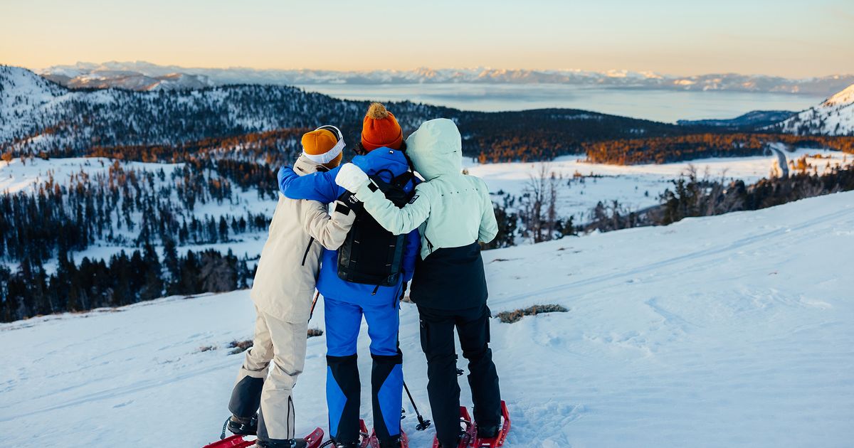 Ultimate Winter Weekend in Reno Tahoe | Reno Winter Activities