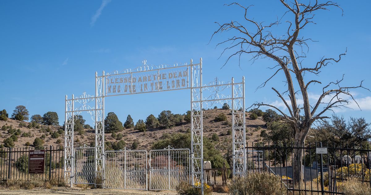 Ghost Tours and Haunted Spots | Visit Reno Tahoe