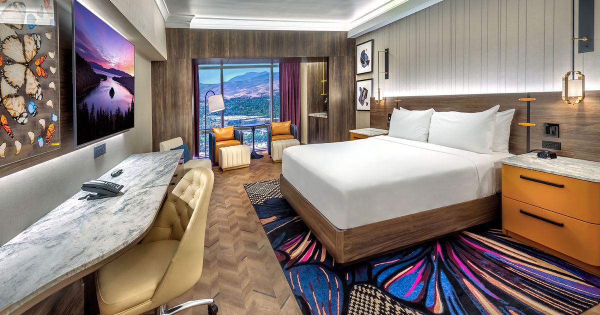 Atlantis Casino | Explore the Atlantis Reno | Resort and Spa