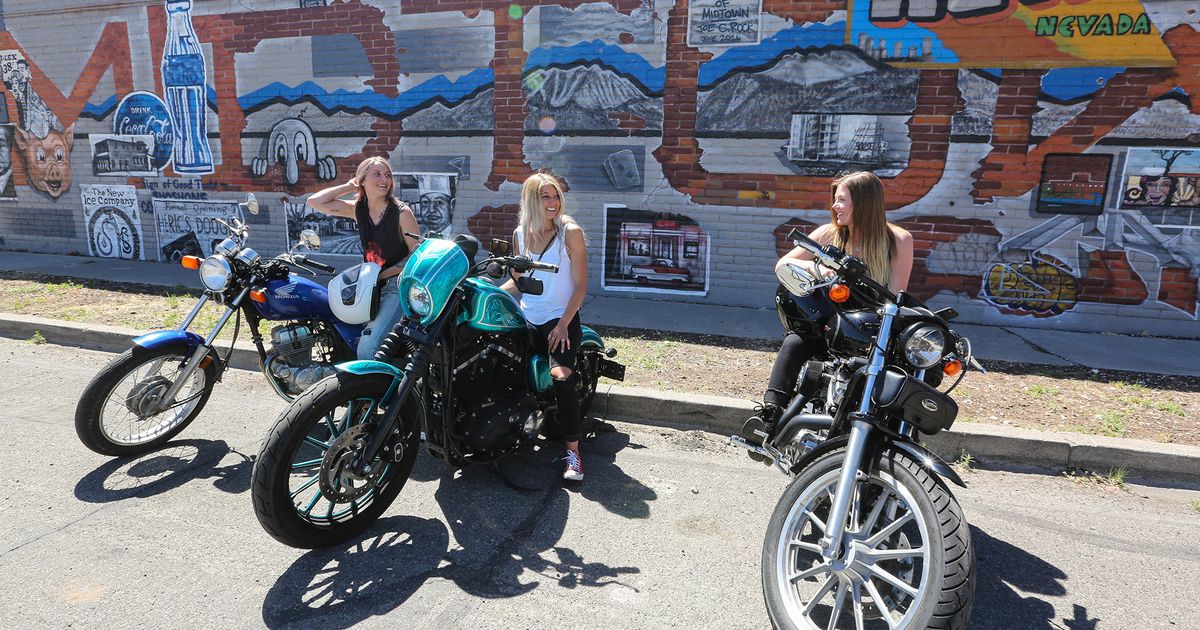 Best Motorcycle Routes Near Reno | Day Trips from Reno | Reno Tahoe