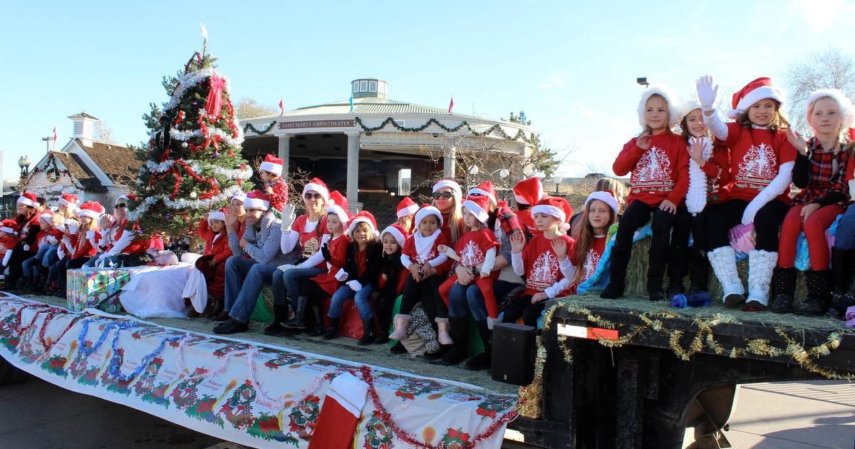 Sparks Hometowne Parade | December 6 | Reno Tahoe