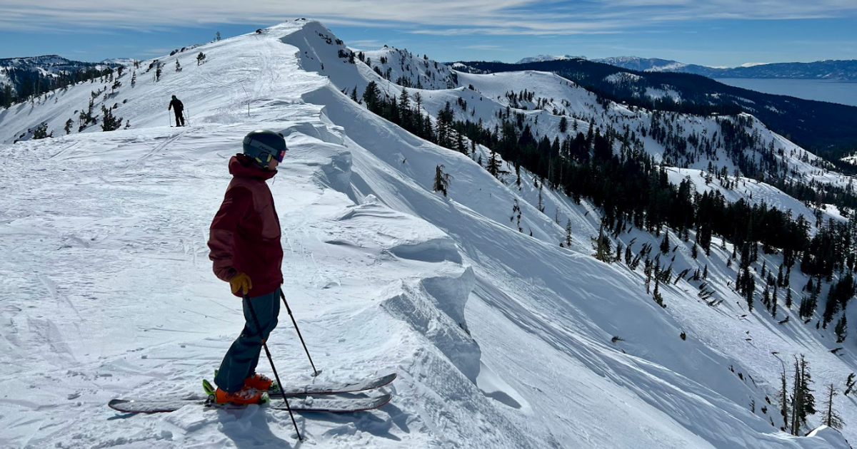 backcountry skiing tahoe