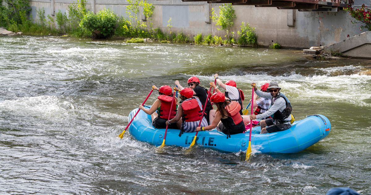 Reno River Festival | Family-Friendly Festival at Idlewild Park