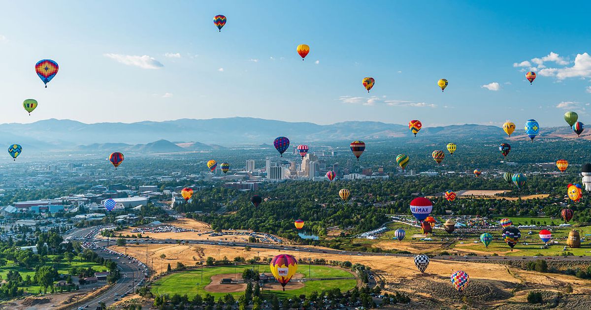 Northern Nevada | Explore Northern Nevada Cities