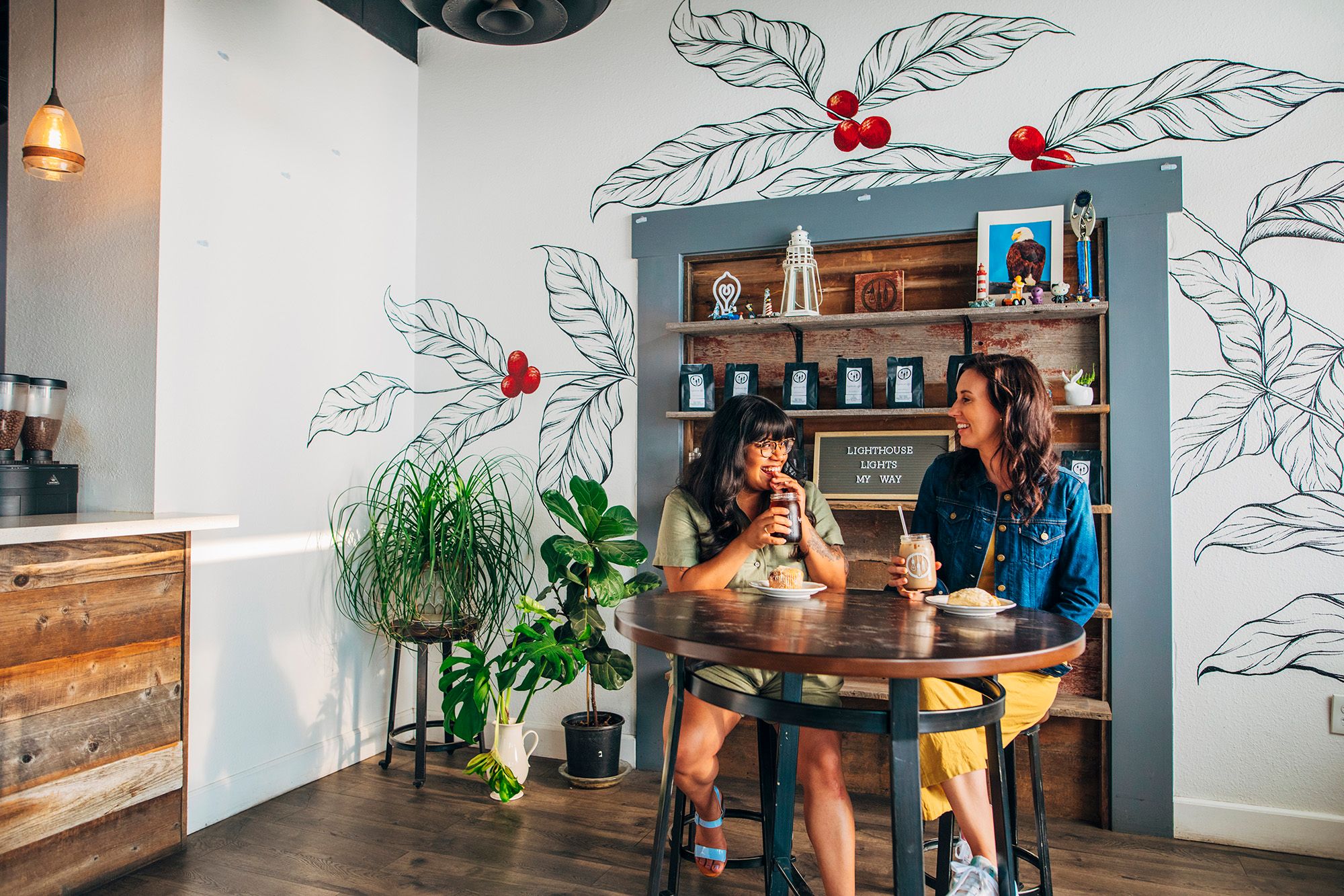 Favorite Local Coffee Shops to Try | Visit Reno Tahoe