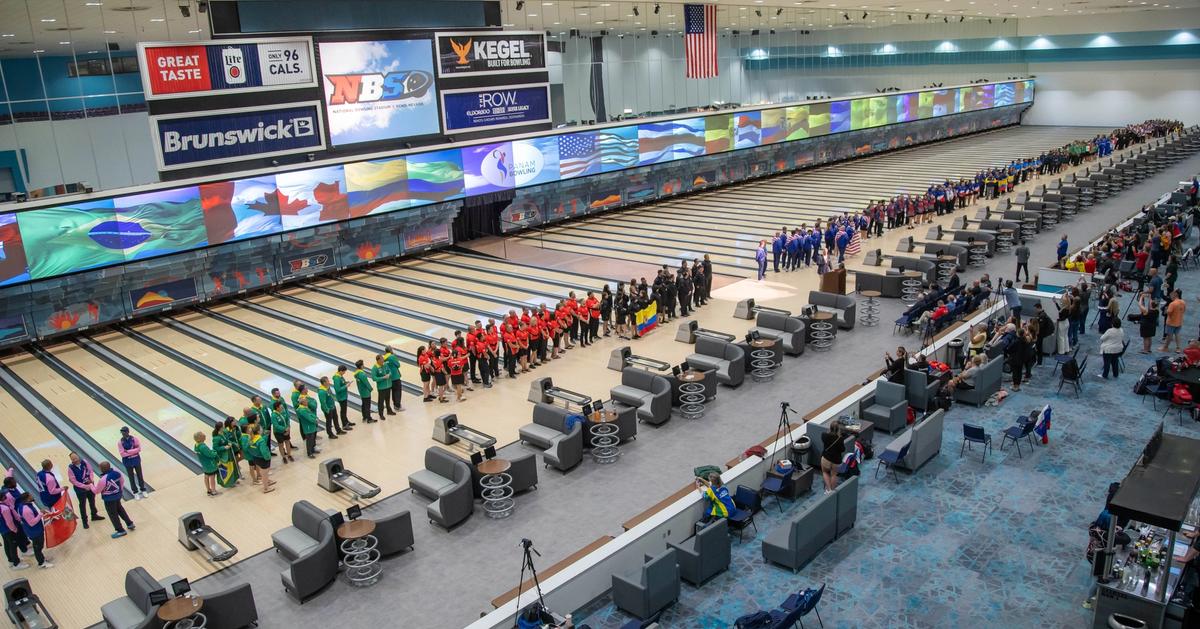 Pan American Bowling Confederation Championships | Aug 19-24 | National ...