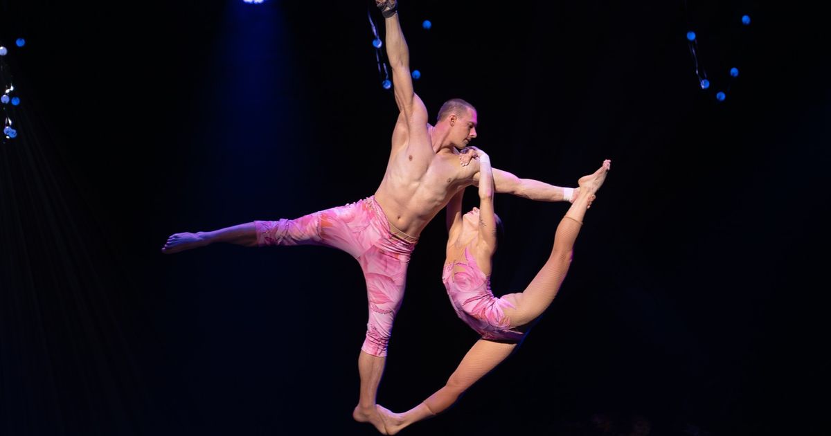 Cirque Alice at the Eldorado Showroom | Mar 13-Jul 26 | Reno Tahoe