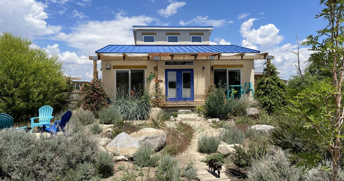 The Little Blue House | Vacation Rental in Reno Tahoe