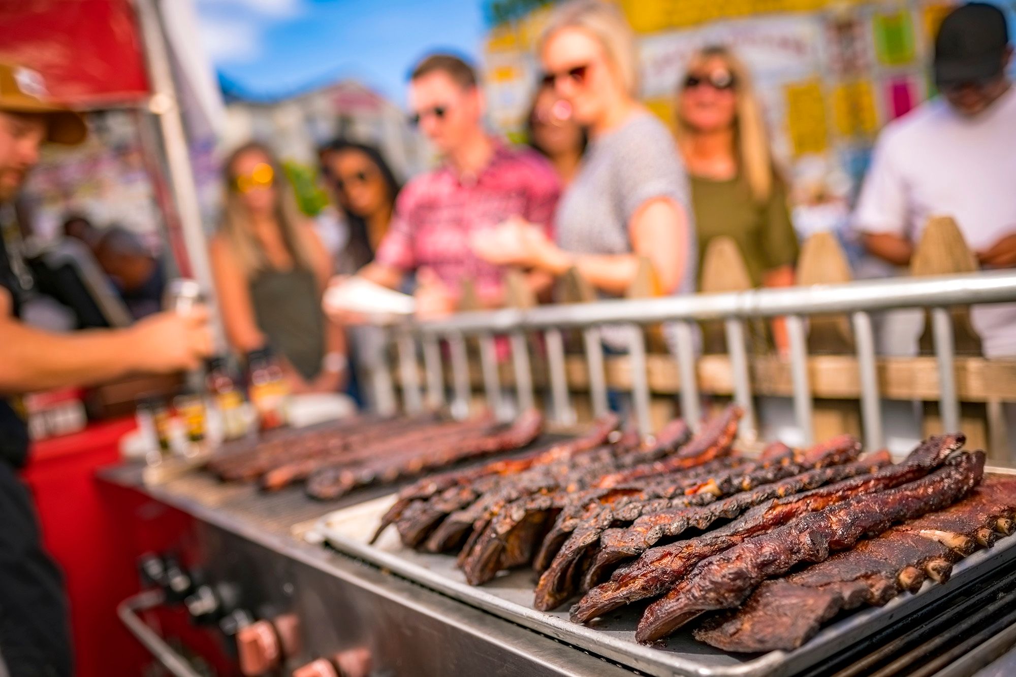 Best in the West Nugget Rib Cook-Off | Visit Reno Tahoe