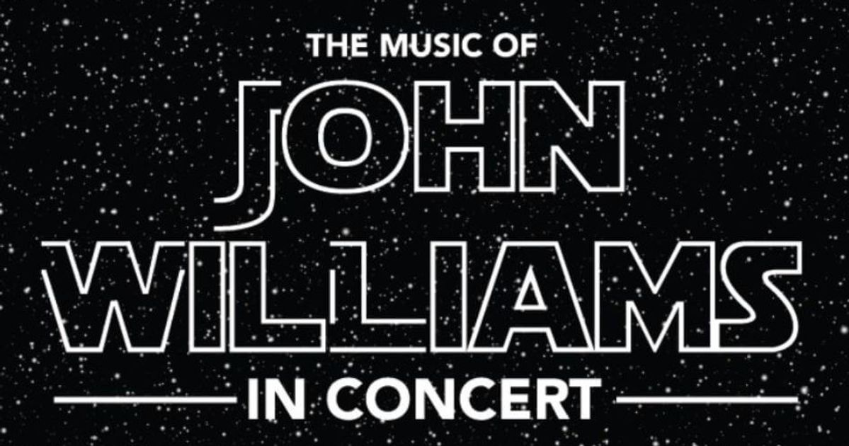 The Music of John Williams in Concert