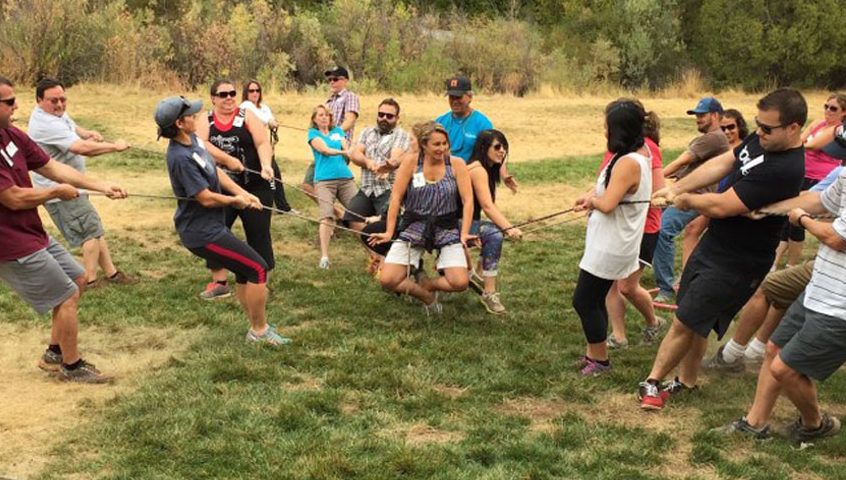 Unique Off-Site Team Building Activities in Reno Tahoe