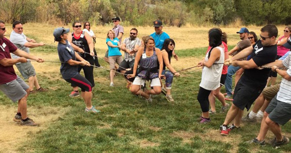 Unique Off-Site Team Building Activities in Reno Tahoe