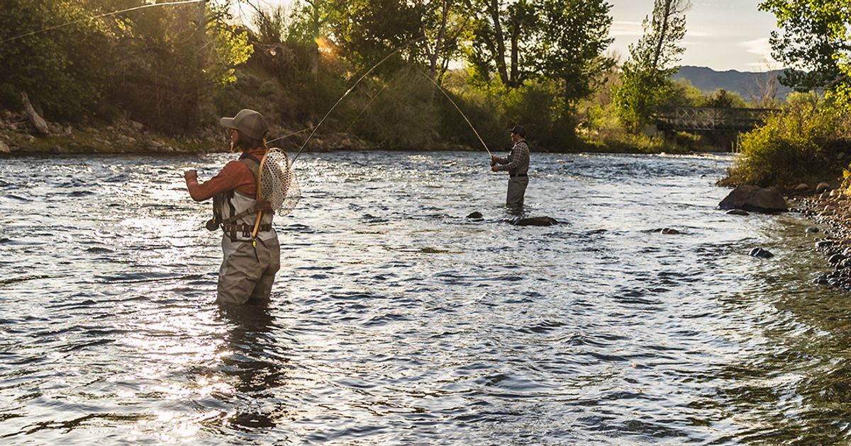 Fishing in Reno | Reno Fly Fishing