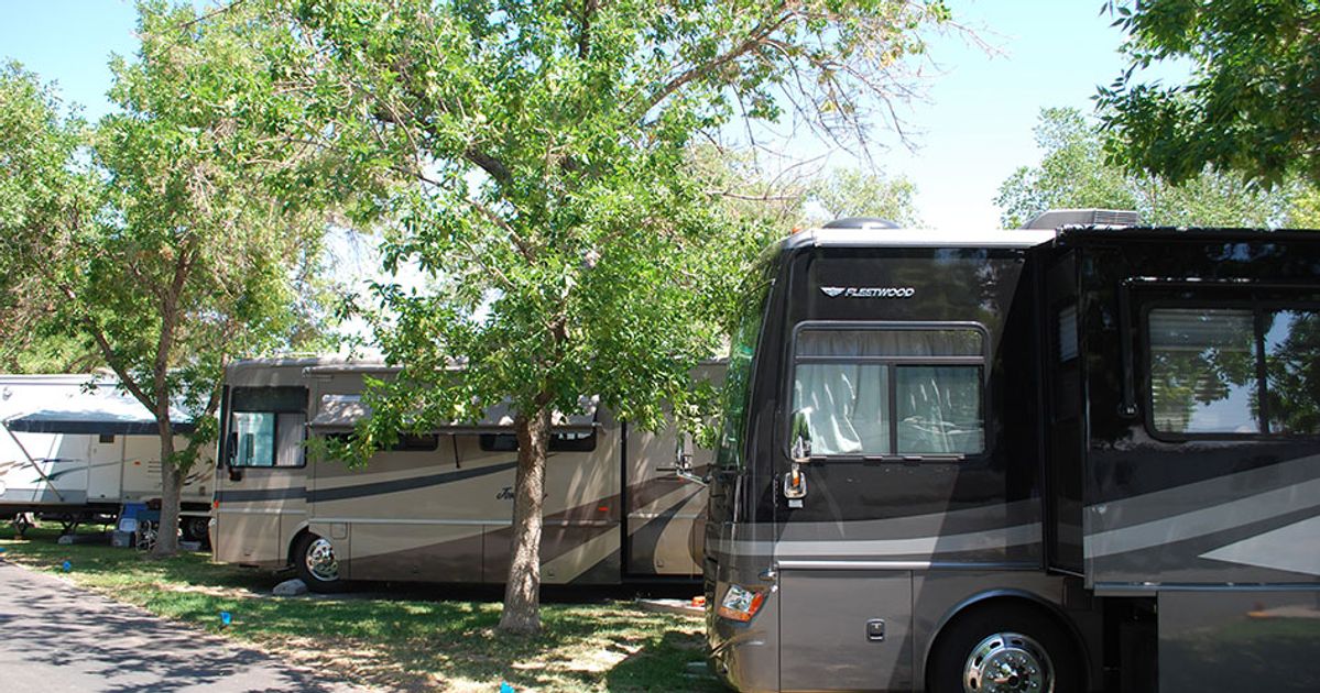 Reno RV Park | Visit Reno Tahoe