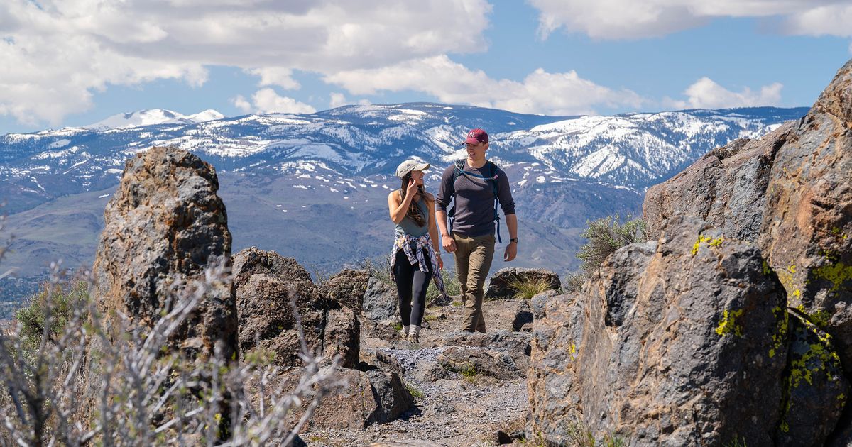 Turn Your Next Work Trip Into a Shared Adventure | Reno Tahoe
