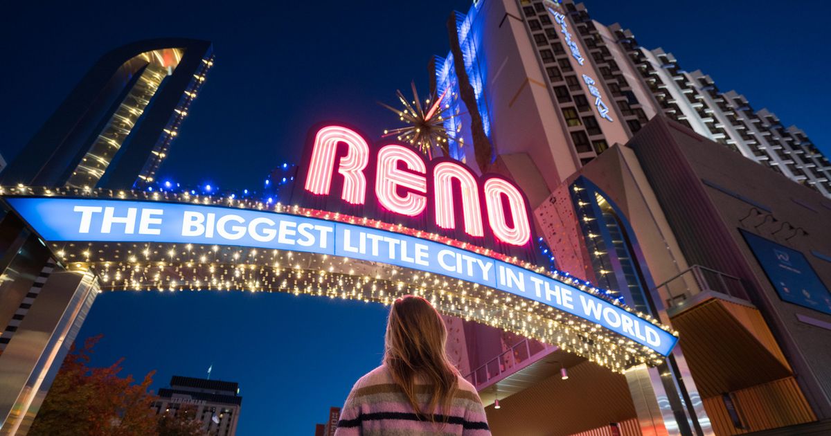 Driving from Sacramento to Reno | Visit Reno Tahoe