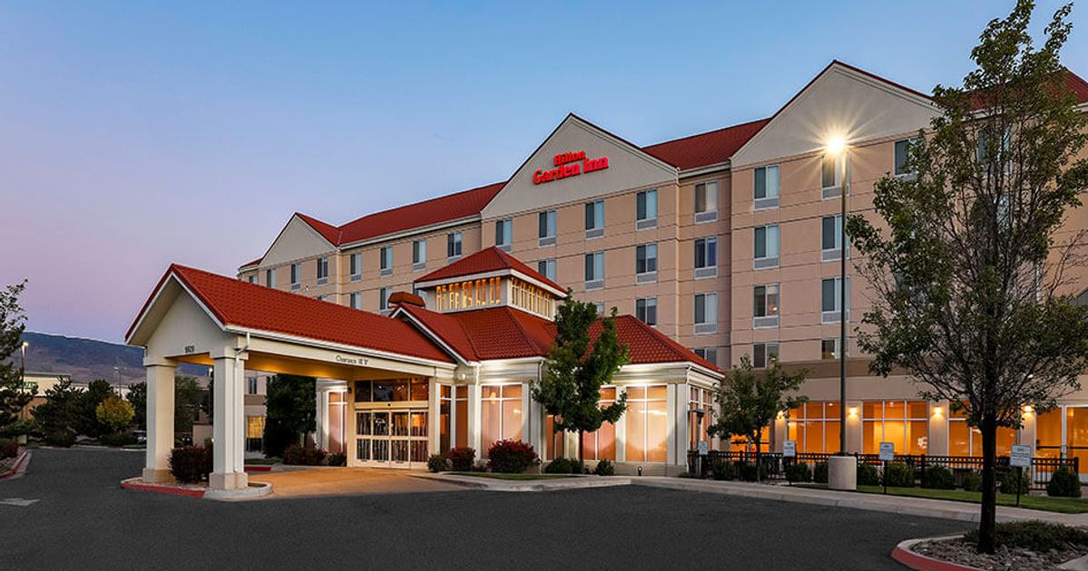 Hilton Garden Inn Reno | Hilton Garden Inn Reno Nevada