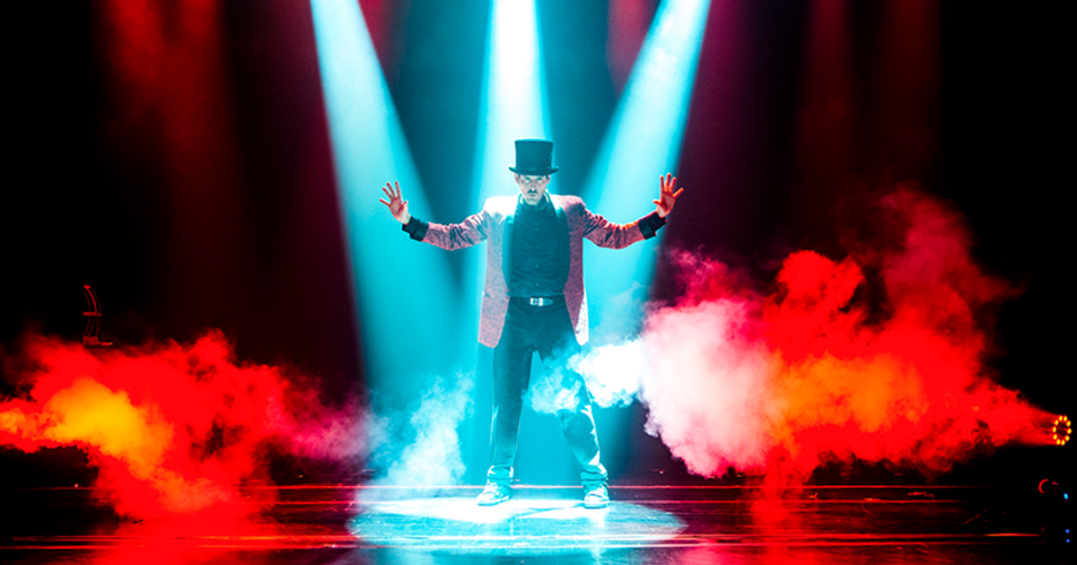Magique - The Show Of Shows | Visit Reno Tahoe