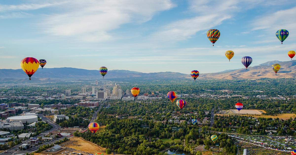 Best West Coast Road Trips | Visit Reno Tahoe