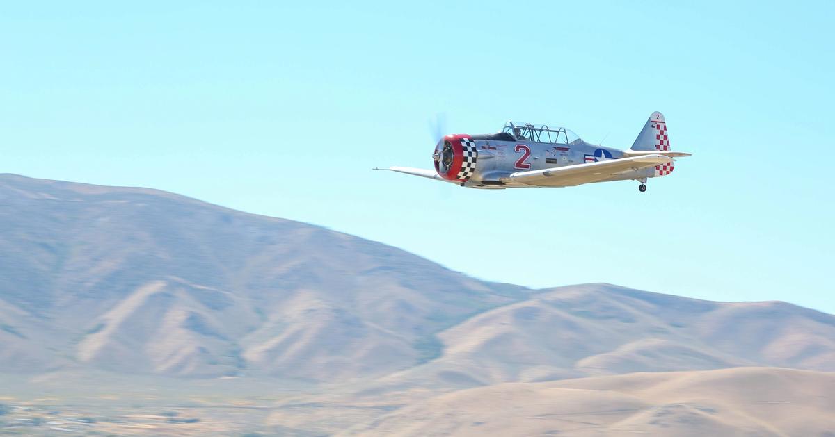 Reno Air Show