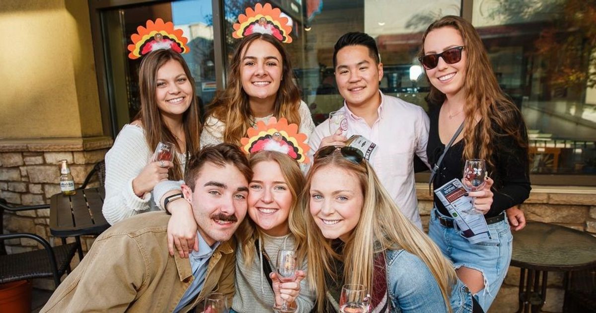 Tipsy Turkey Wine Walk | November 16, 2024