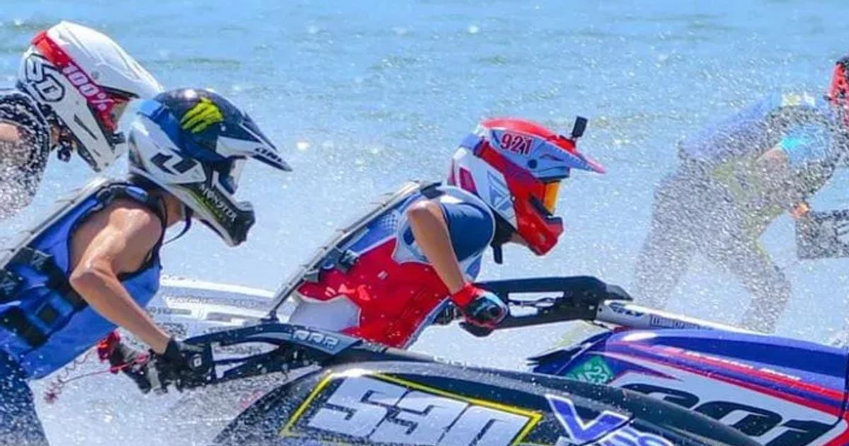 Wild West Watercross | Aug 8-10, 2025