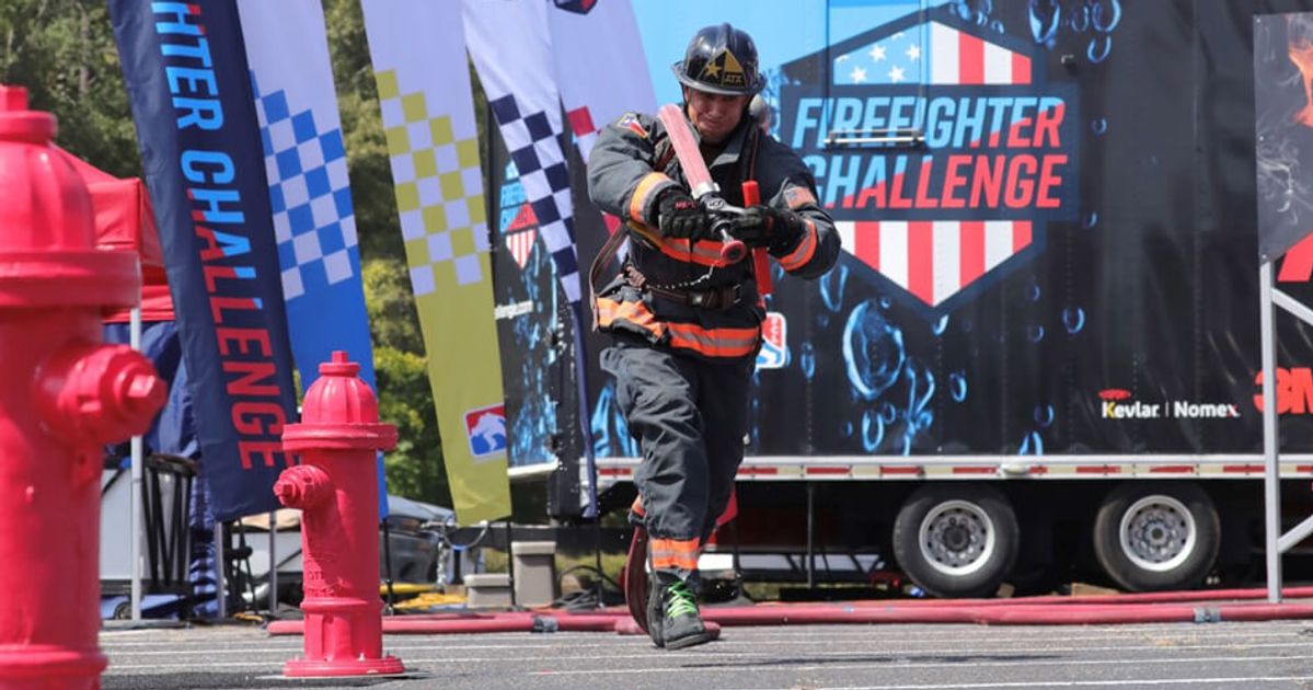 Firefighter Challenge Championship Series | Nugget Event Center, May 16-18