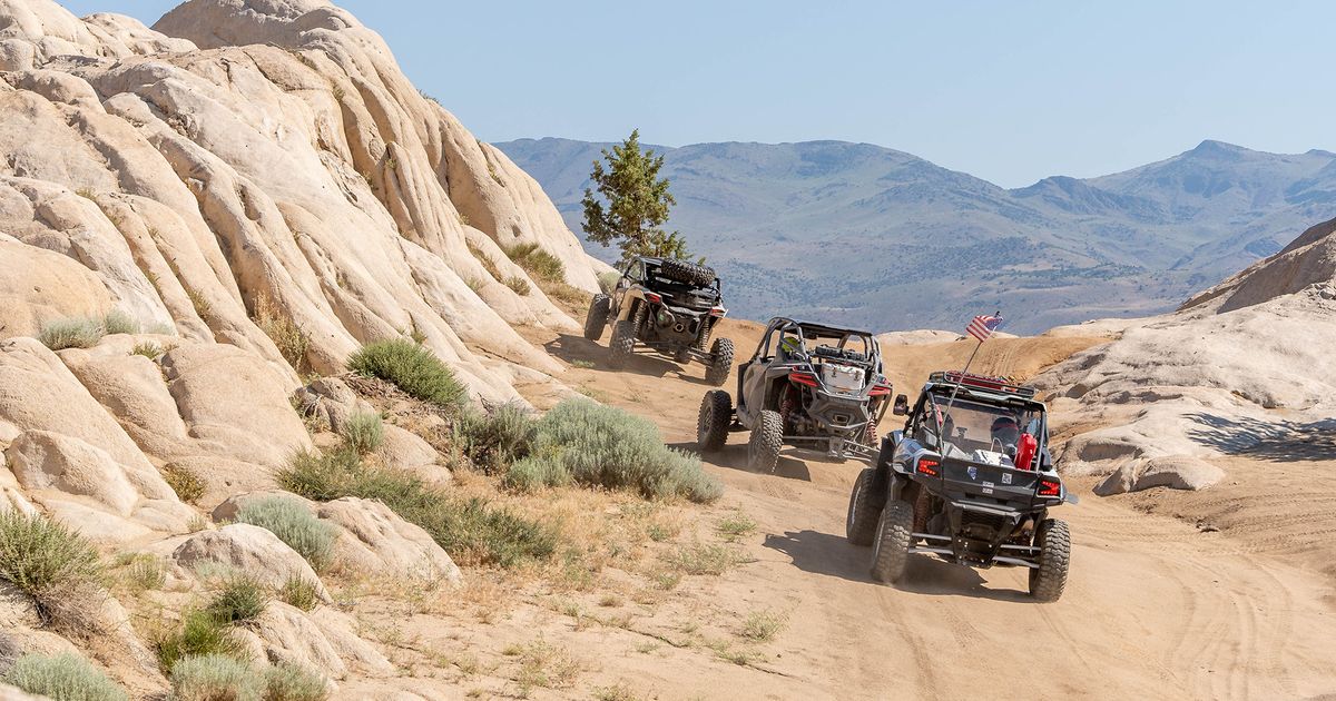 Reno Off Road | Lake Tahoe Off Road | ATV Reno & Lake Tahoe