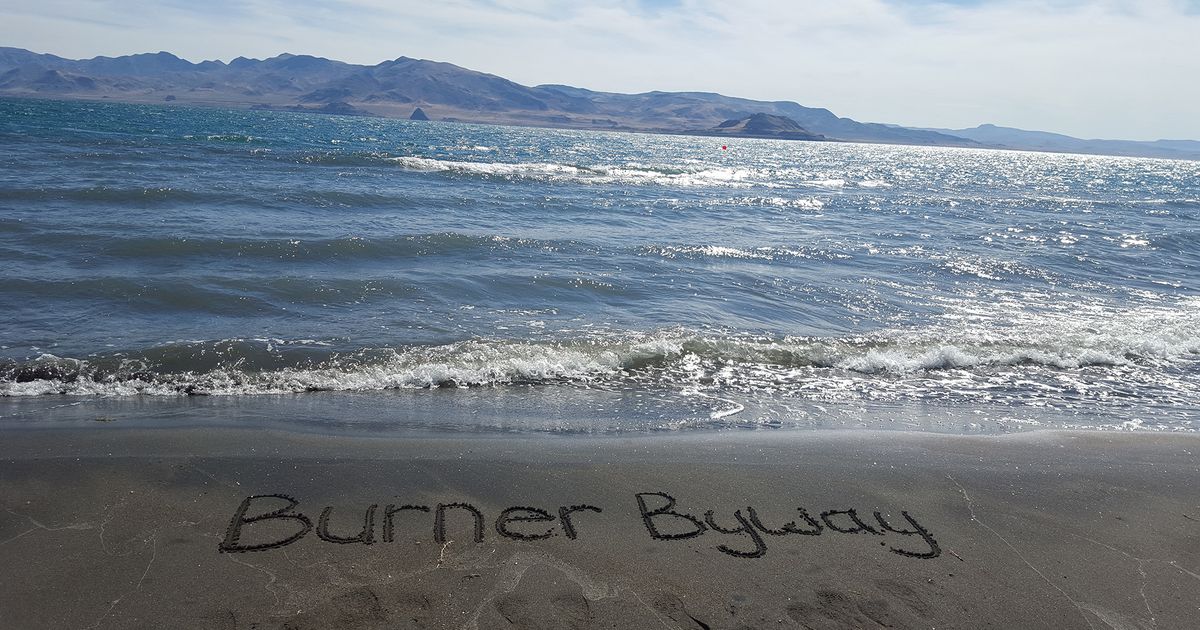 The Burner Byway