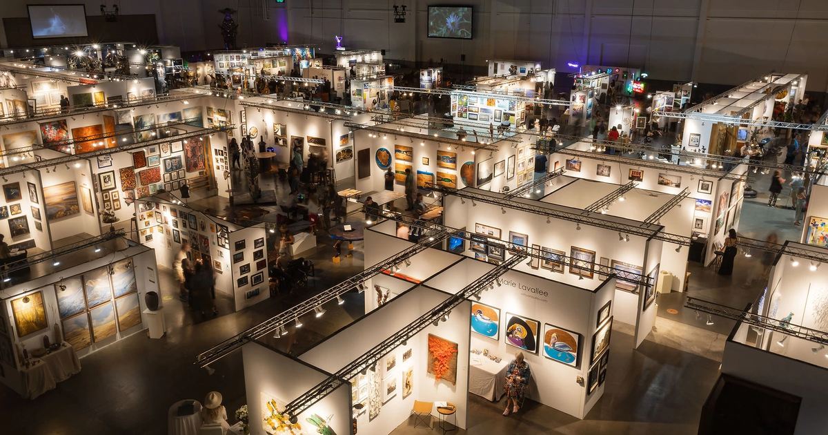 Reno Tahoe International Art Show | Sep 17-20 | Reno-Sparks Convention ...