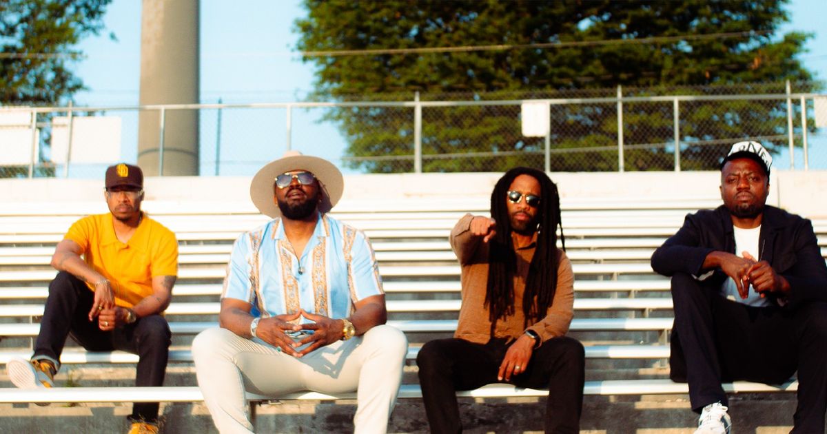 Nappy Roots, Afroman, and Luniz at J Resort's Glow Plaza | May 17