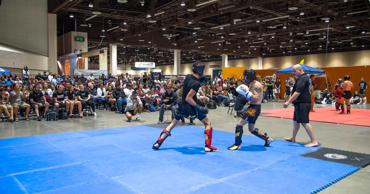 Legion Sports Fest | May 30 | Reno Events Center