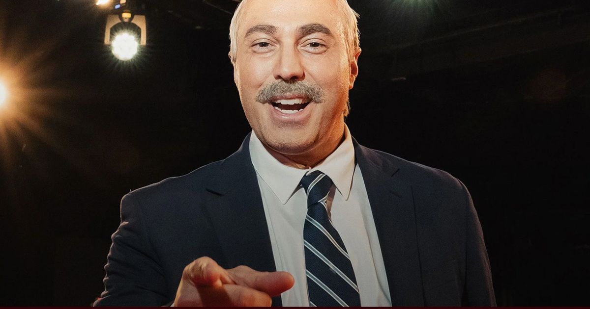 Adam Ray Presents Dr. Phil Live at Grand Sierra Resort | July 12