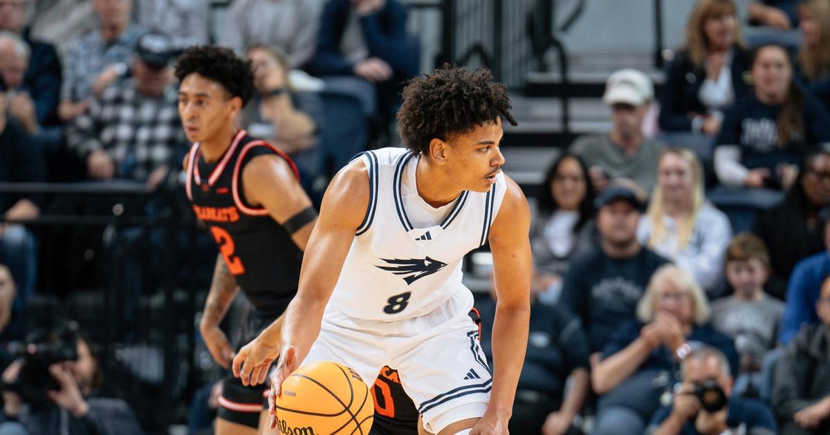 Nevada Wolf Pack Basketball | March 4, 2025 | Reno Tahoe