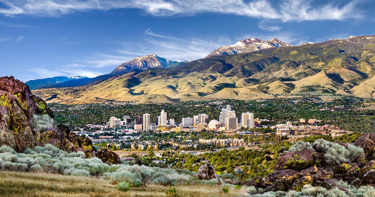 Reno RV Parks & Camping for Outdoor Adventures | Visit Reno Tahoe