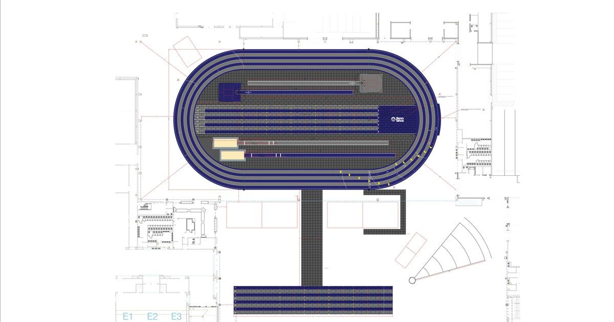 Reno Indoor Track & Field