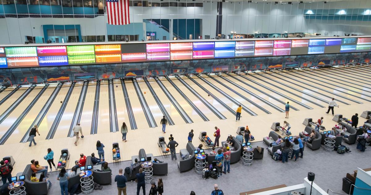 Res-Que Bowl | Oct 12 | National Bowling Stadium