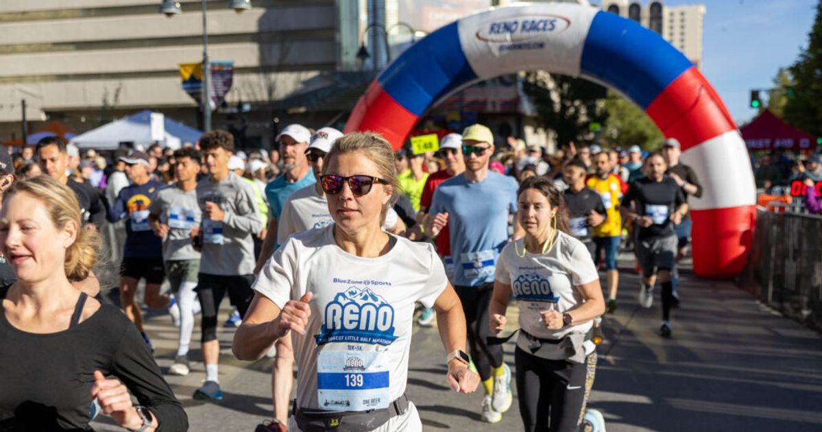 Biggest Little Half Marathon