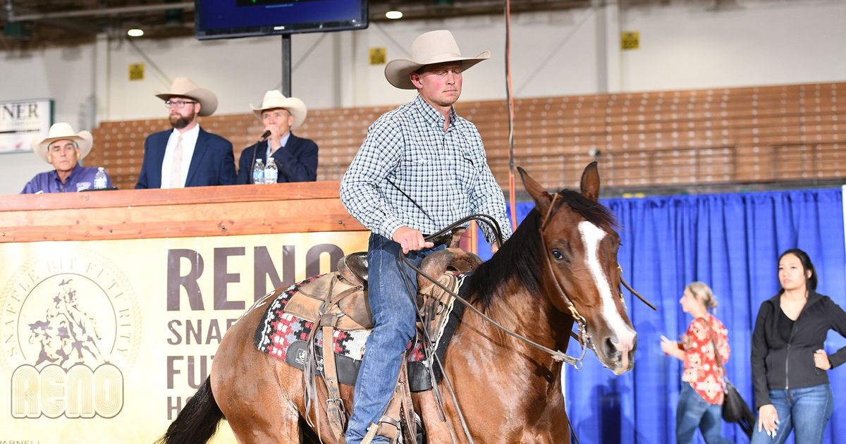 Reno Snaffle Bit Futurity | Sep 11-15, 2024 | Visit Reno Tahoe