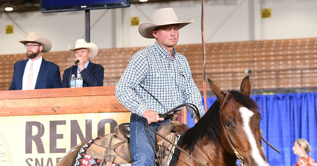 Reno Snaffle Bit Futurity | September 6 - 14, 2025