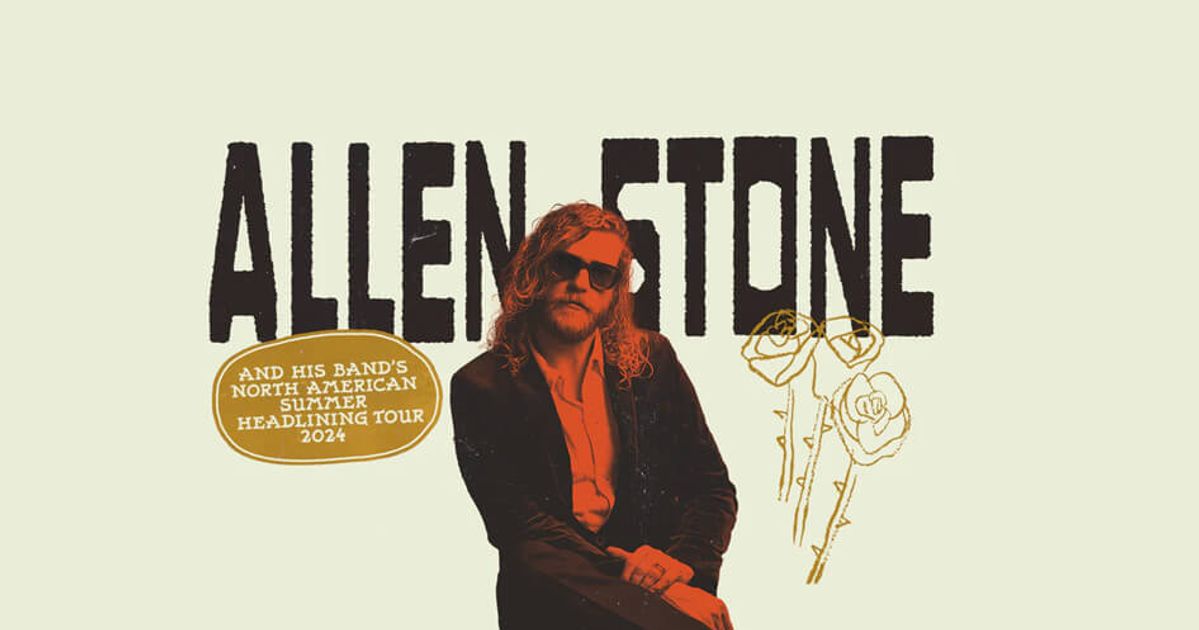 Allen Stone