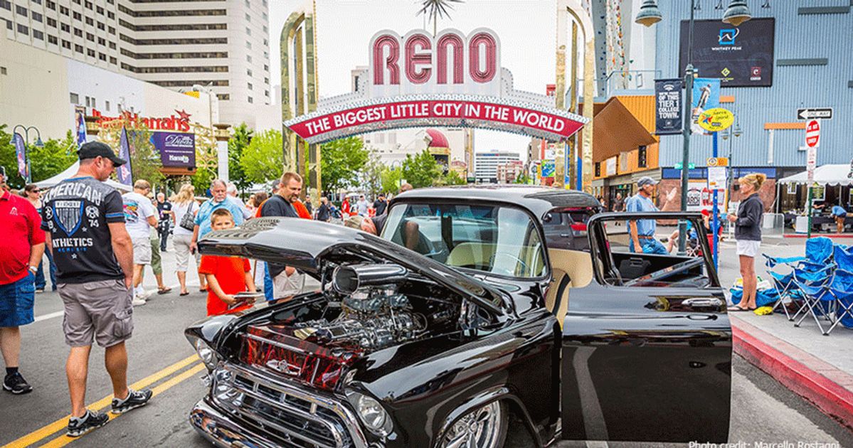 Hot August Nights Spring Fever Revival