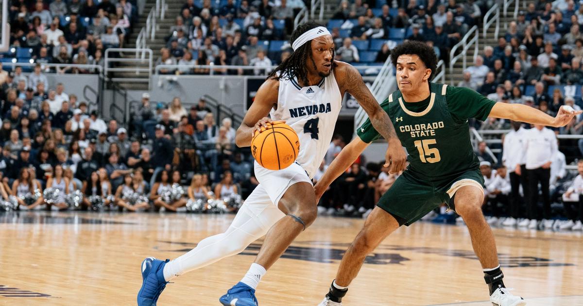 Nevada Wolf Pack Basketball | January 20 | Reno Tahoe