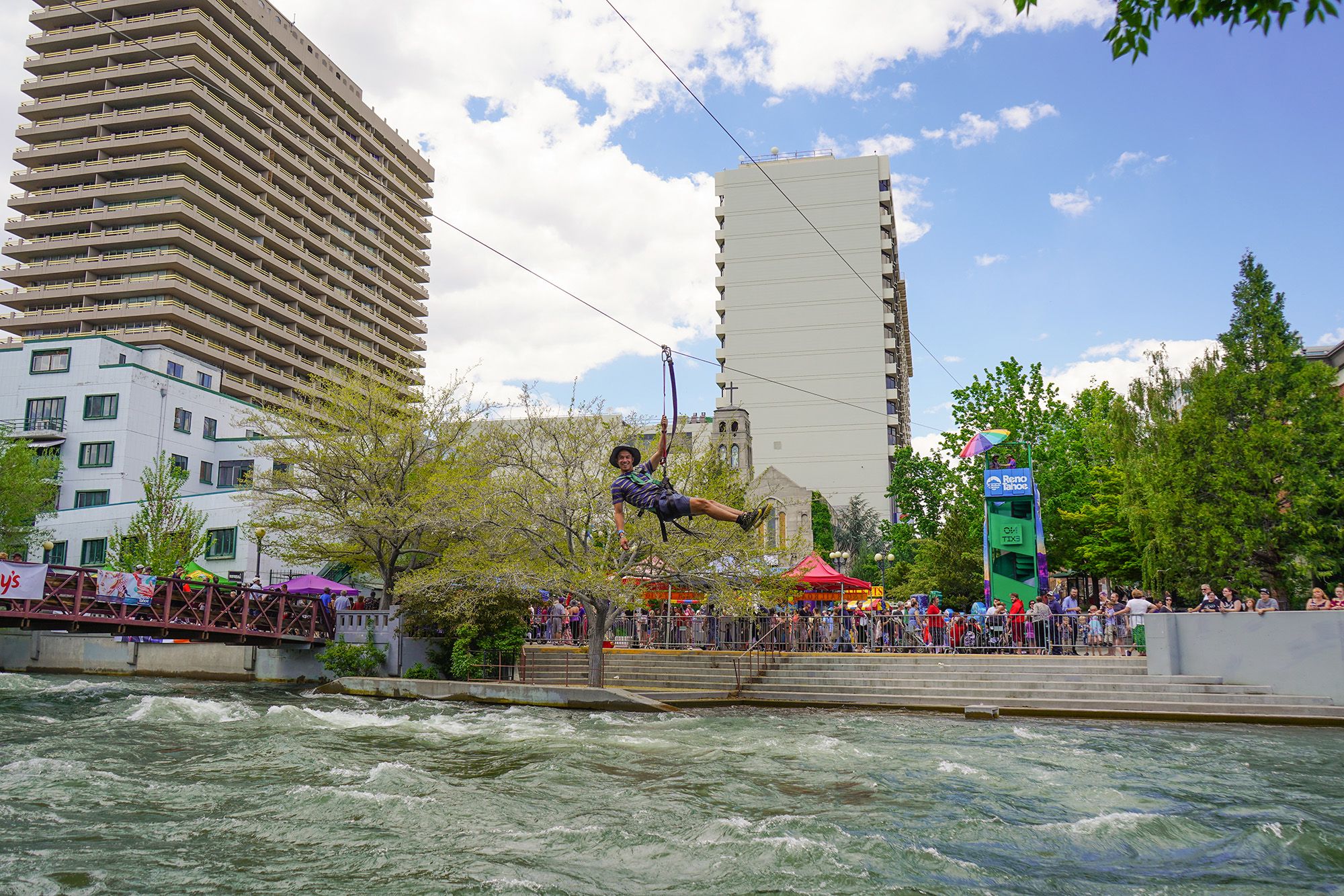 Reno River Festival | Festival at the Riverwalk