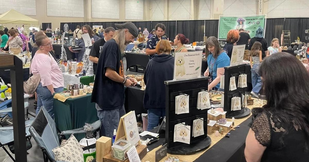 The Crystal Festival | Mar 29-30 | Reno-Sparks Convention Center