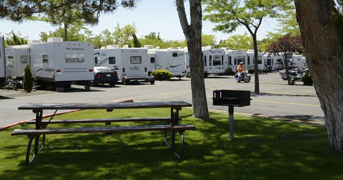 Shamrock RV Park | Visit Reno Tahoe