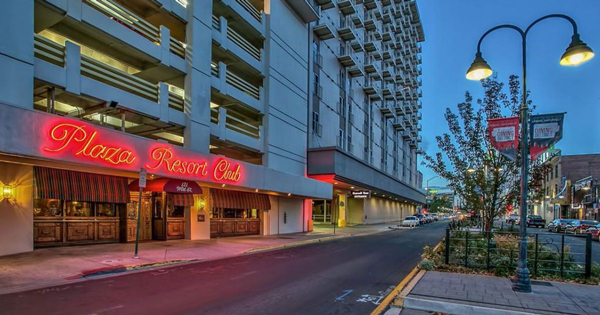 Plaza Resort Club Hotel | Reno Tahoe